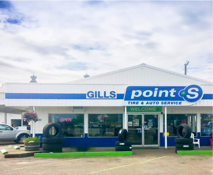 Shop For Tires at Point S
