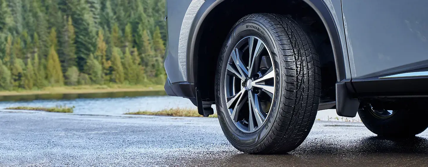 Shop For Tires at Point S Tire